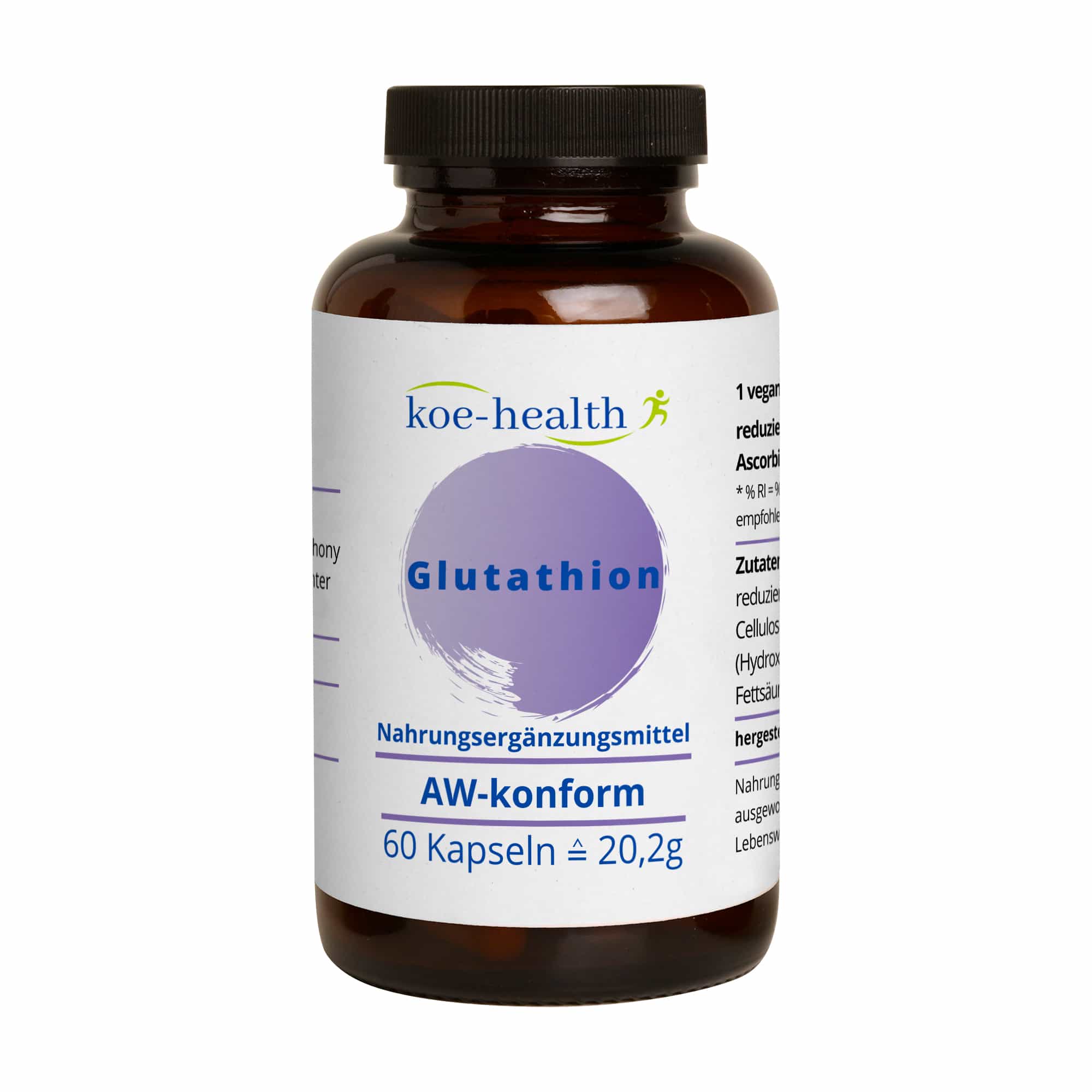 Glutathion Kapseln | koe-health